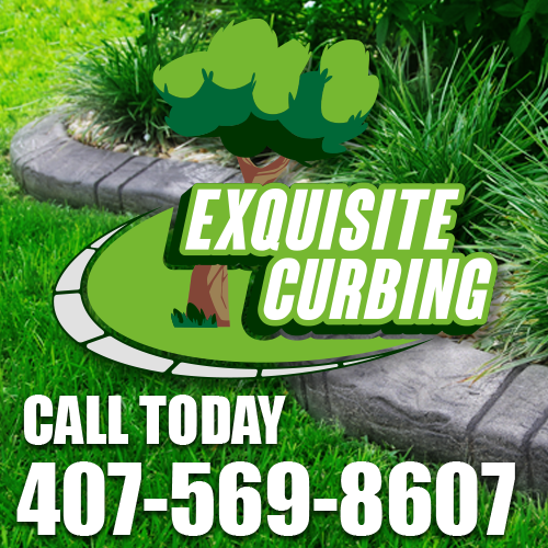 Exquisite Curbing - Landscape Curbing Installation